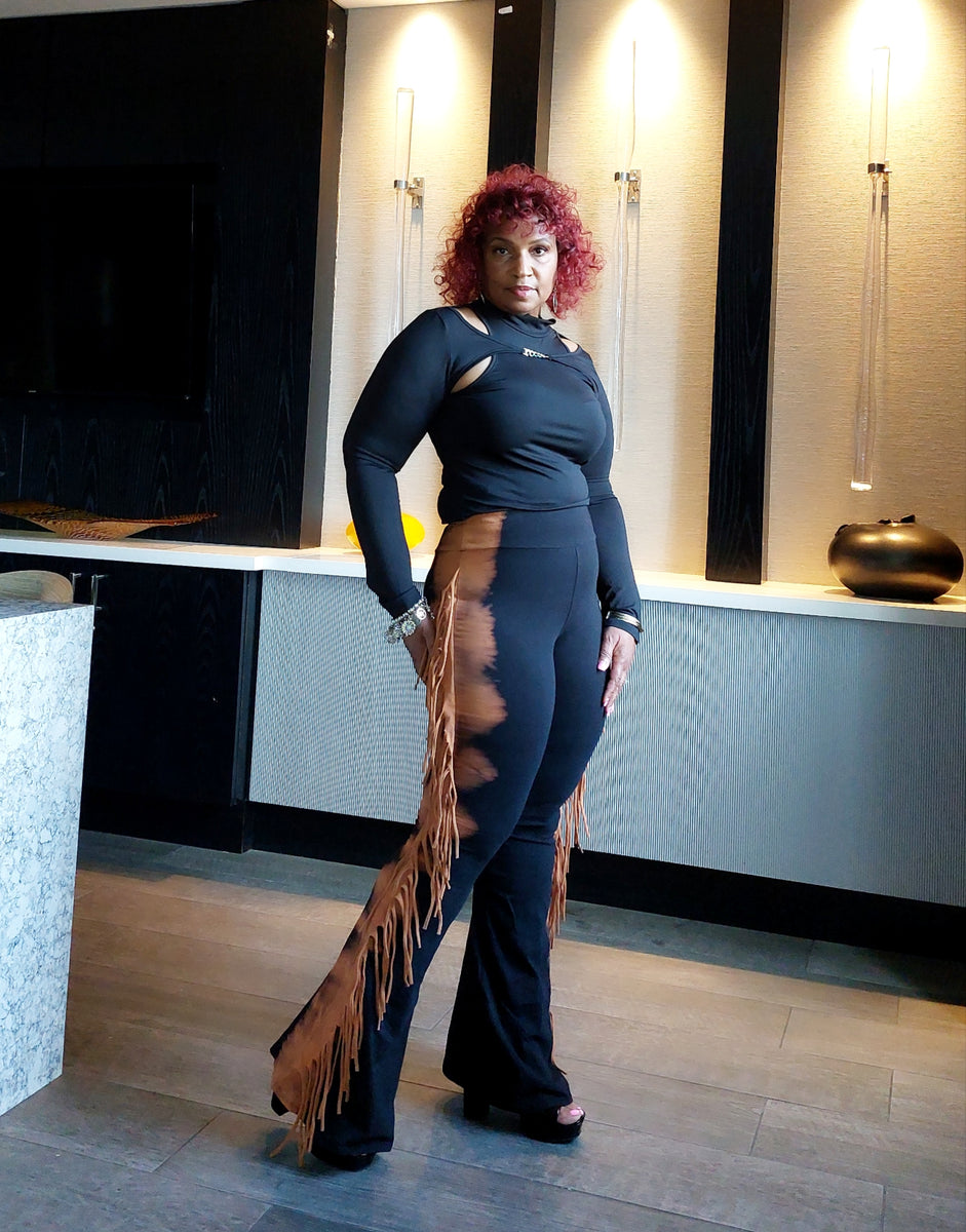 Flame Fridge Pants – Turn In Heads Shop Online